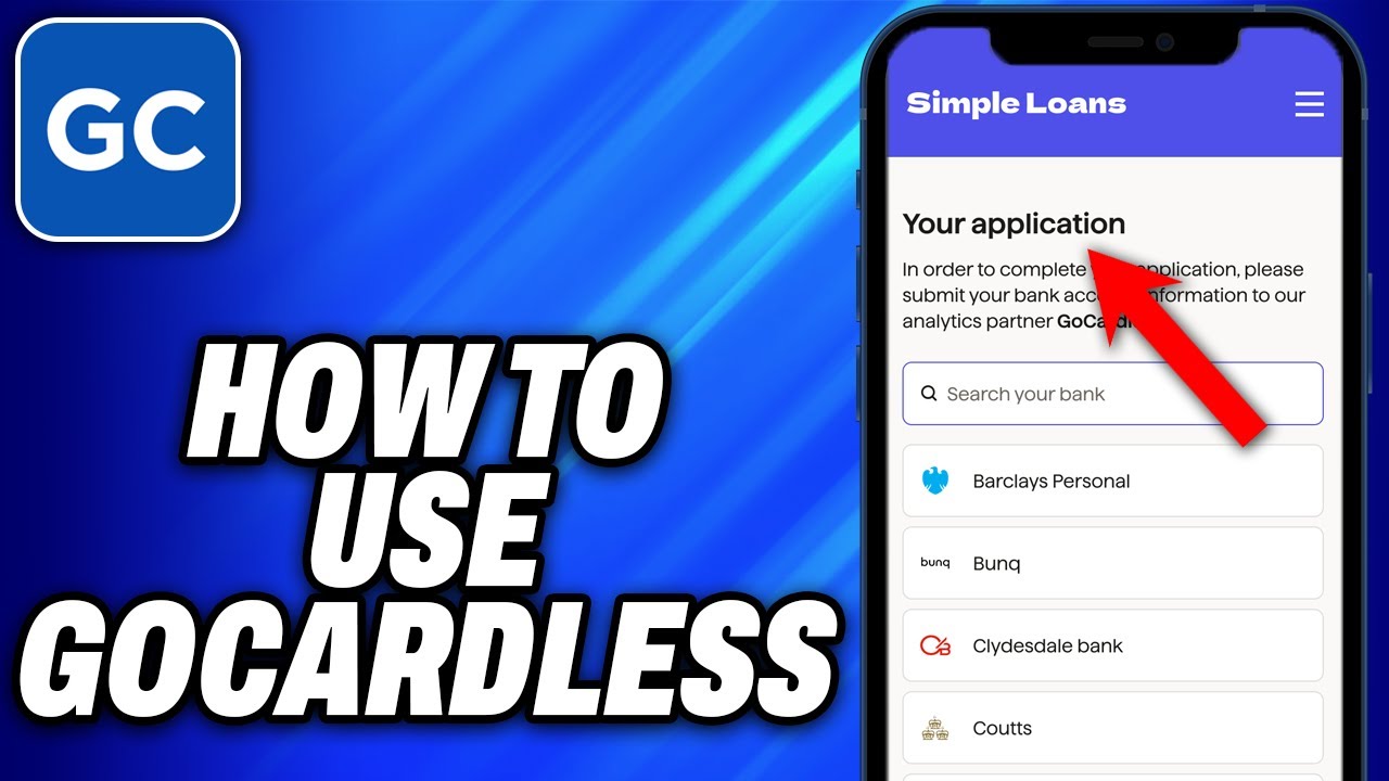 How To Use GoCardless -Easy Fix