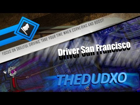 Steam Community :: Video :: DudV2 (Tries To) Play: Driver San Francisco