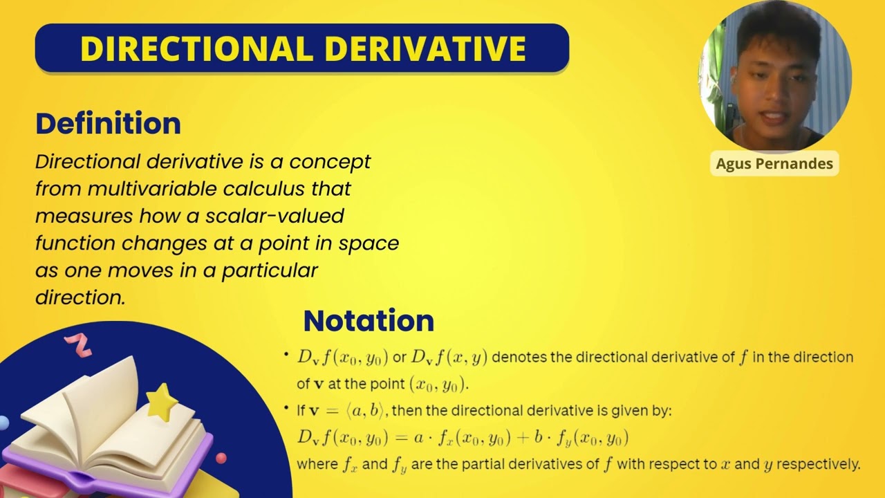 Partial and Directional derivative using geogebra calculator