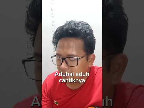 Lagu buatan sendiri | KBBI : Aduhai | #laguyogi #gitaris #indomusikgram #akustik #lagu #viral