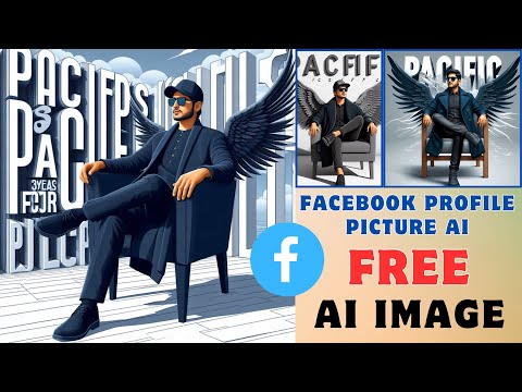 Facebook Profile Picture AI | Bing AI Image Generator Prompt