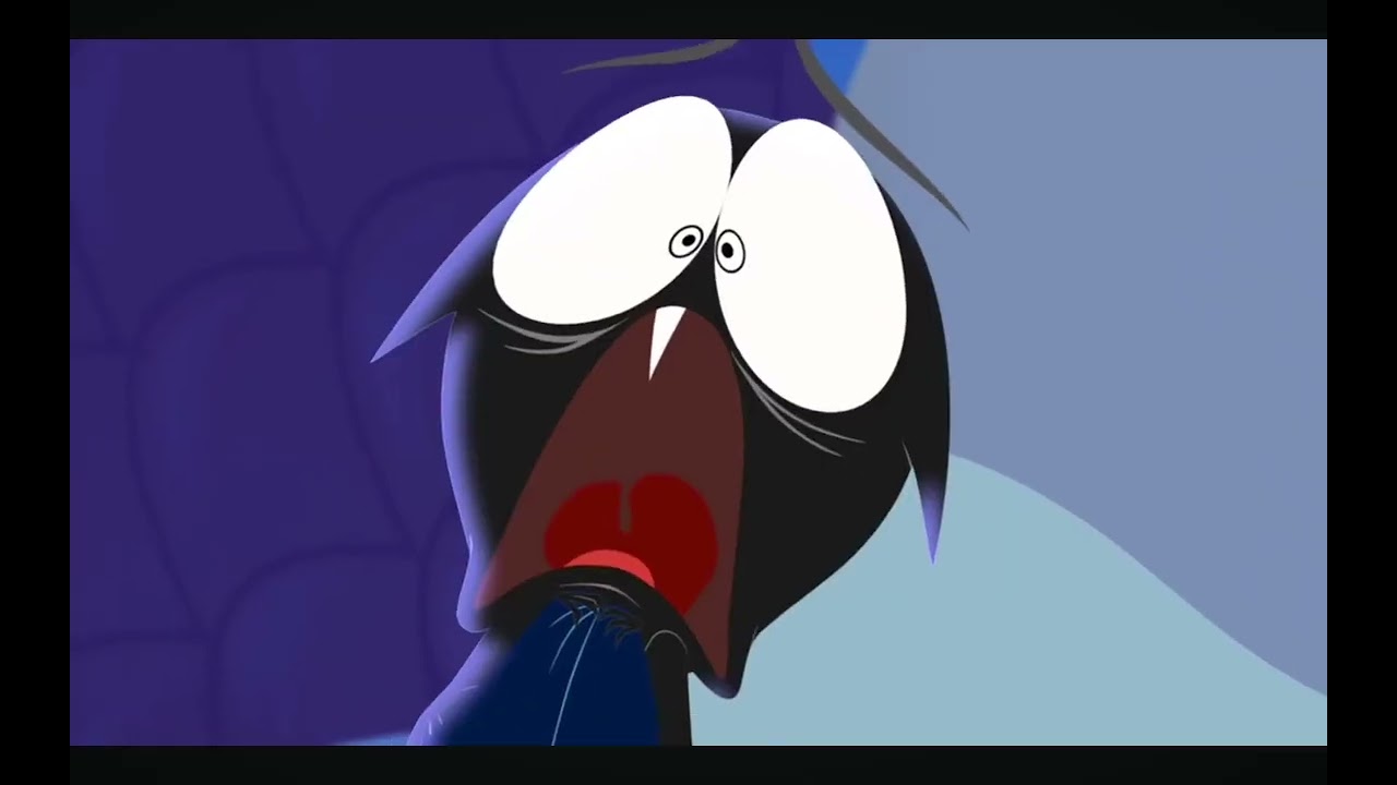 Ruby Gloom Screaming And Exploded 3
