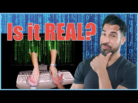 Is an "Online Relationship" a REAL Relationship? | ASK A DATING COACH RESPONSE