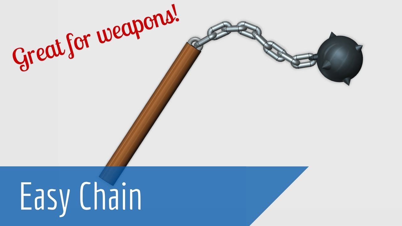 Easy Chain Tutorial [3D How-To]