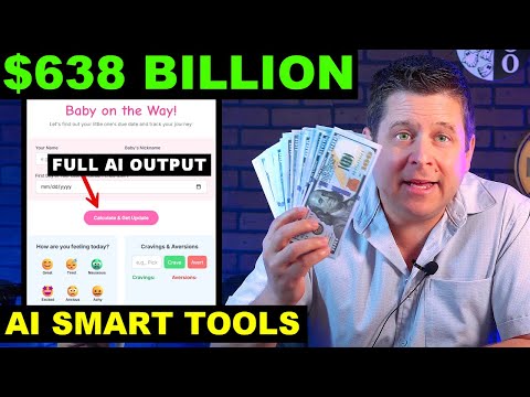 How I Make Money Online With Smart Ai Tools - No Code - Build In 48HRS!