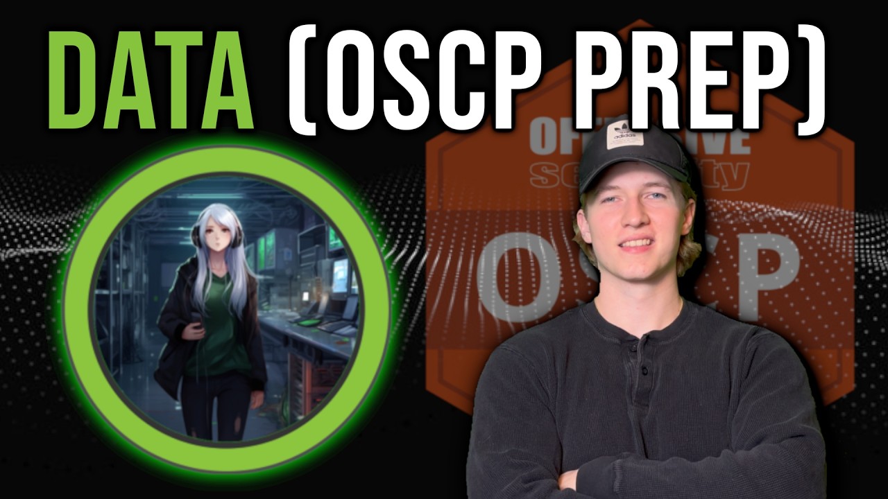 HackTheBox - Data Walkthrough (OSCP Prep)