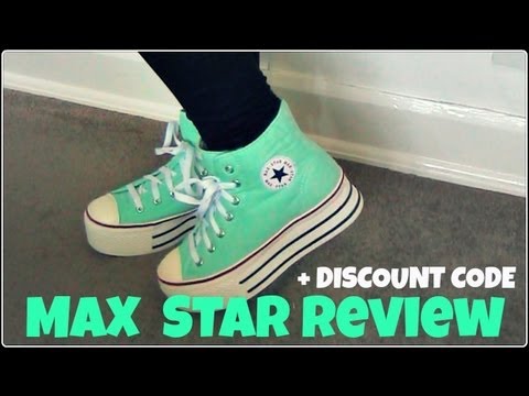 MaxStar Review 5 : Pretty Wild Things | MAX★STAR