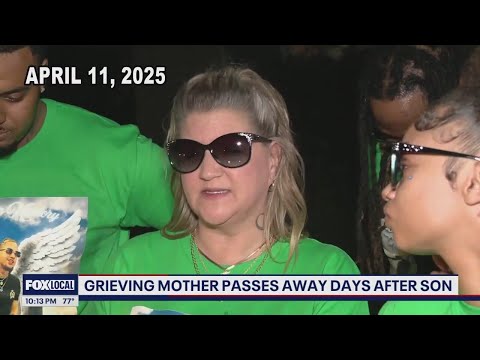 Houston: Mother dies one week after son's death in shooting that prompted TSU lockdown