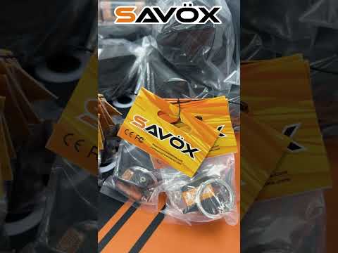 【SAVOX】🏆【2025 SAVOX CUP 1/8 Off-Road】🏁This race isn’t just intense — the prizes are 🔥!#savox #servo