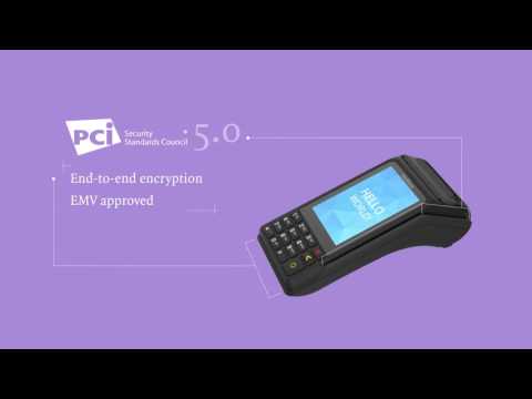 Pos System - Android POS-Verifone V240M Wholesaler from New Delhi