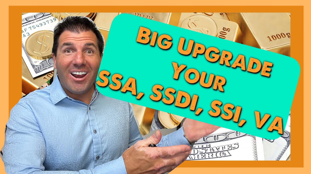 Your Social Security Checks Just Got a Big Upgrade