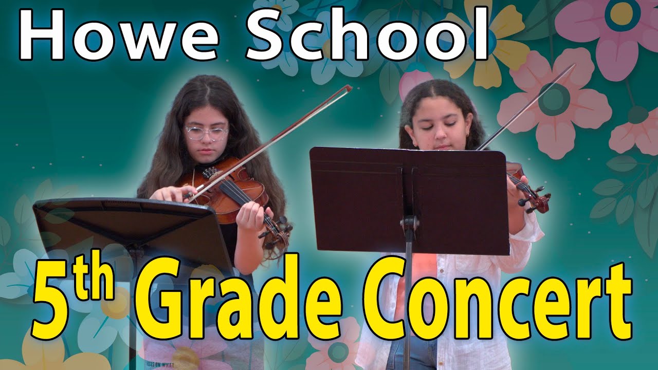 Howe 2025 Spring Instrumental Concert | The First Bell