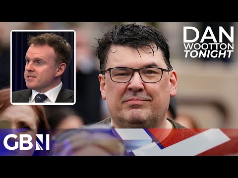 GB News: Dan Wootton with Andrew Doyle on Graham Linehan, Andrew Doyle ...