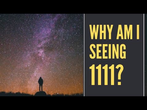 Why Am I Seeing 1111? Spiritual Meaning of 11 11 [Secrets Revealed]