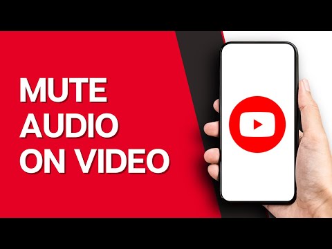 How To Mute YouTube Video on iPhone