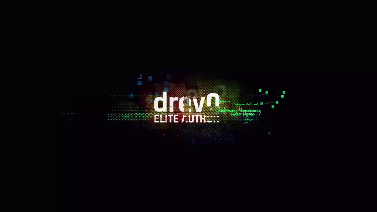 Glitch Logo | After Effects Project Files - Videohive template