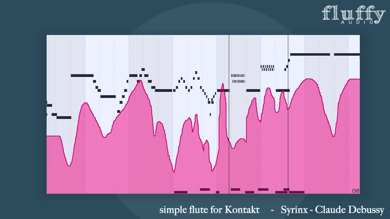 FREE Simple Flute - Syrinx Demo