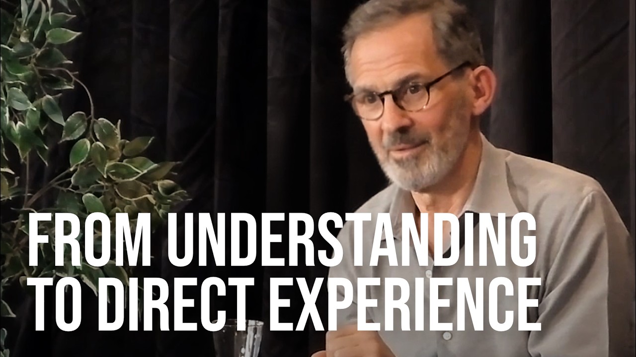 How Do I Move from Understanding to Knowing?