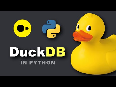 DuckDB in Python - Besser als SQLite, Pandas & NumPy?