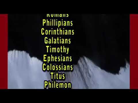 EPISTLES/BOOKS WRITTEN BY PAUL