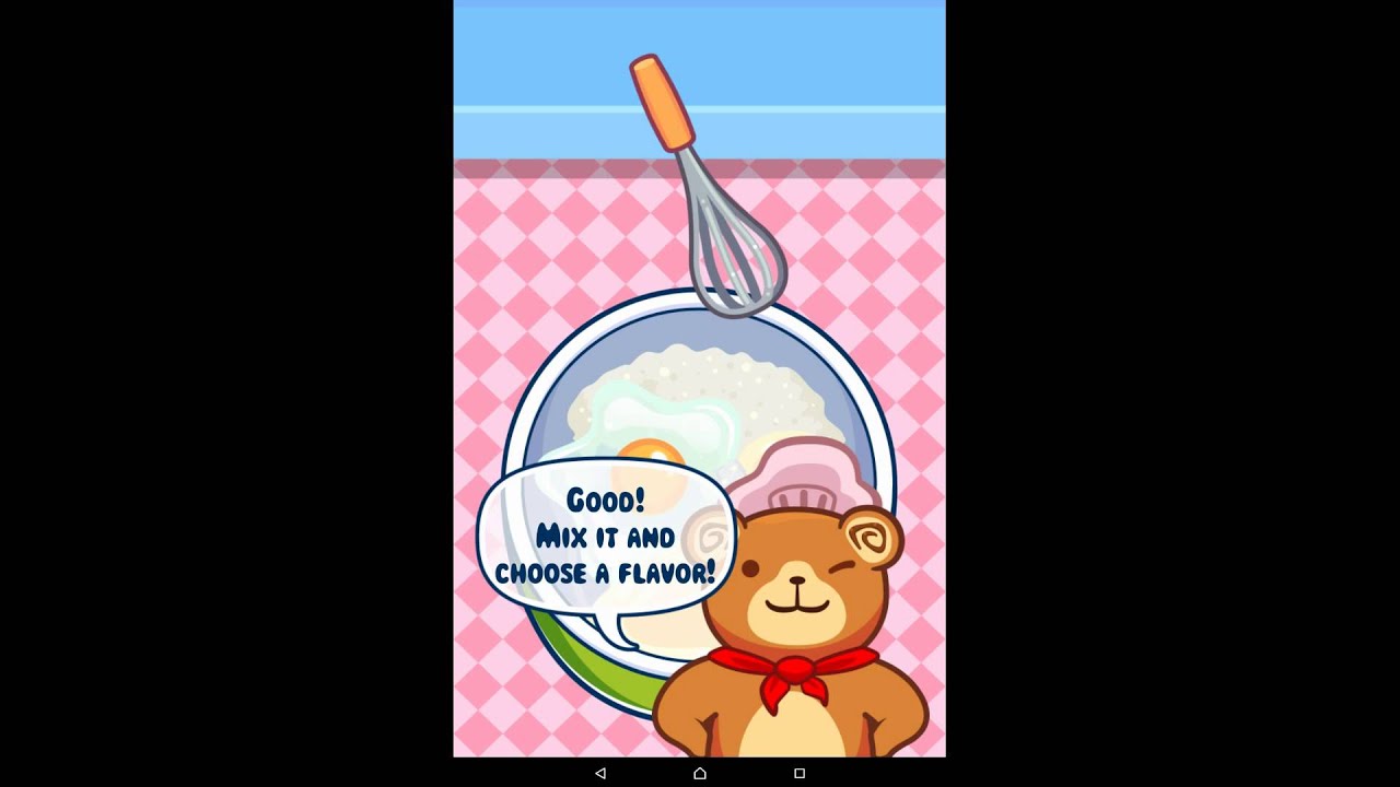 My Cake Maker - Cook & Bake - HD Android Gameplay - Child games - Full HD Video (1080p)