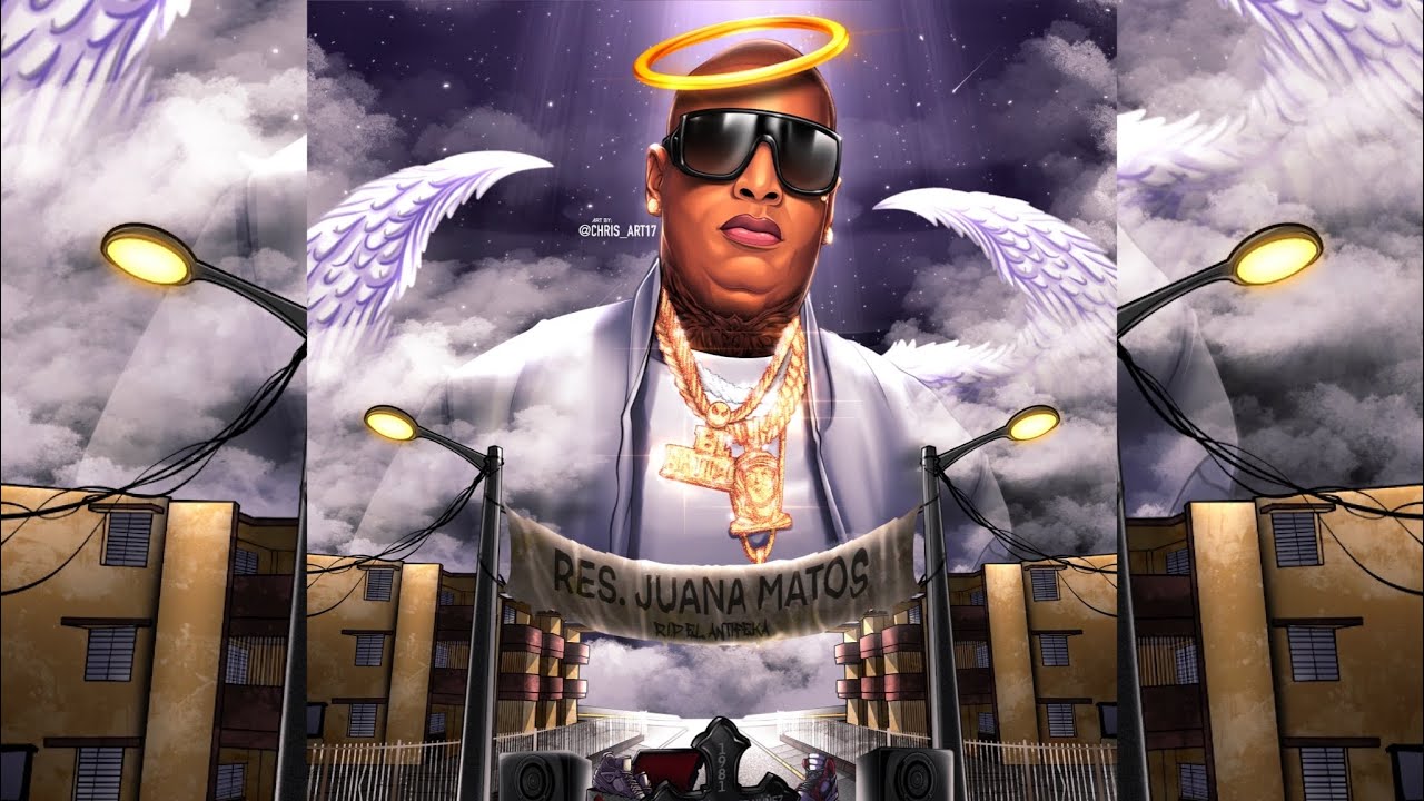 Varios Artistas – Yo Soy Leyenda (RIP PACHO)