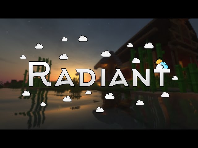 Radiant-MC Network Minecraft Server
