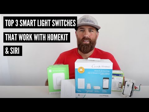 Top 3 Homekit Light Switches