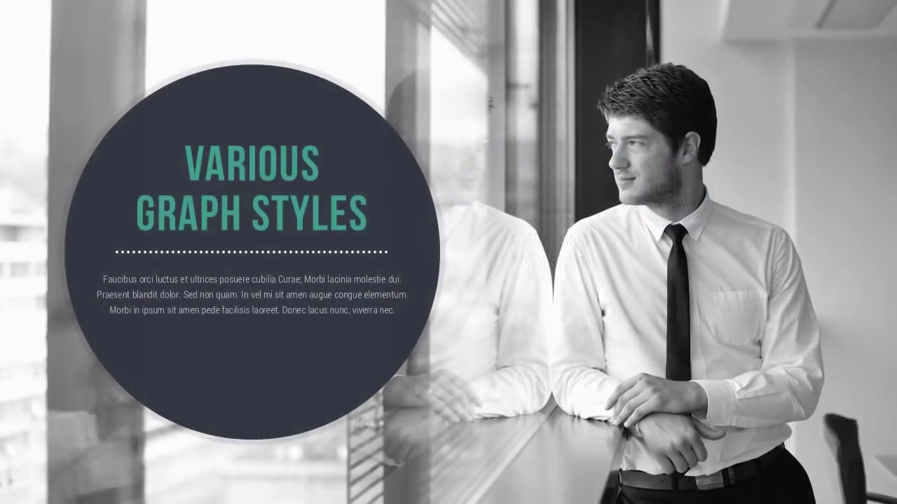 Awesome Slides : Powerpoint Presentation Template (bright ver.)
