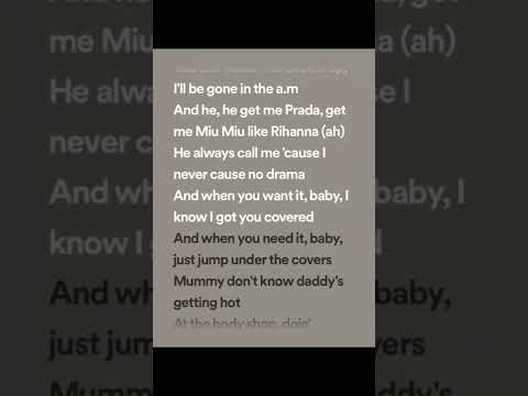 Sam smith - unholy (Lyrics spotify version) ft. Kim petras