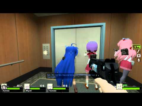 Steam Community :: Video :: L4D2 - Lucky Star and other mods - Dead ...