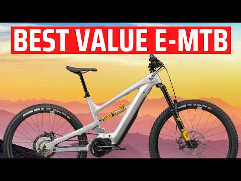 2025’s Best Budget Electric Mountain Bikes: Top EMTB Models Under $6K