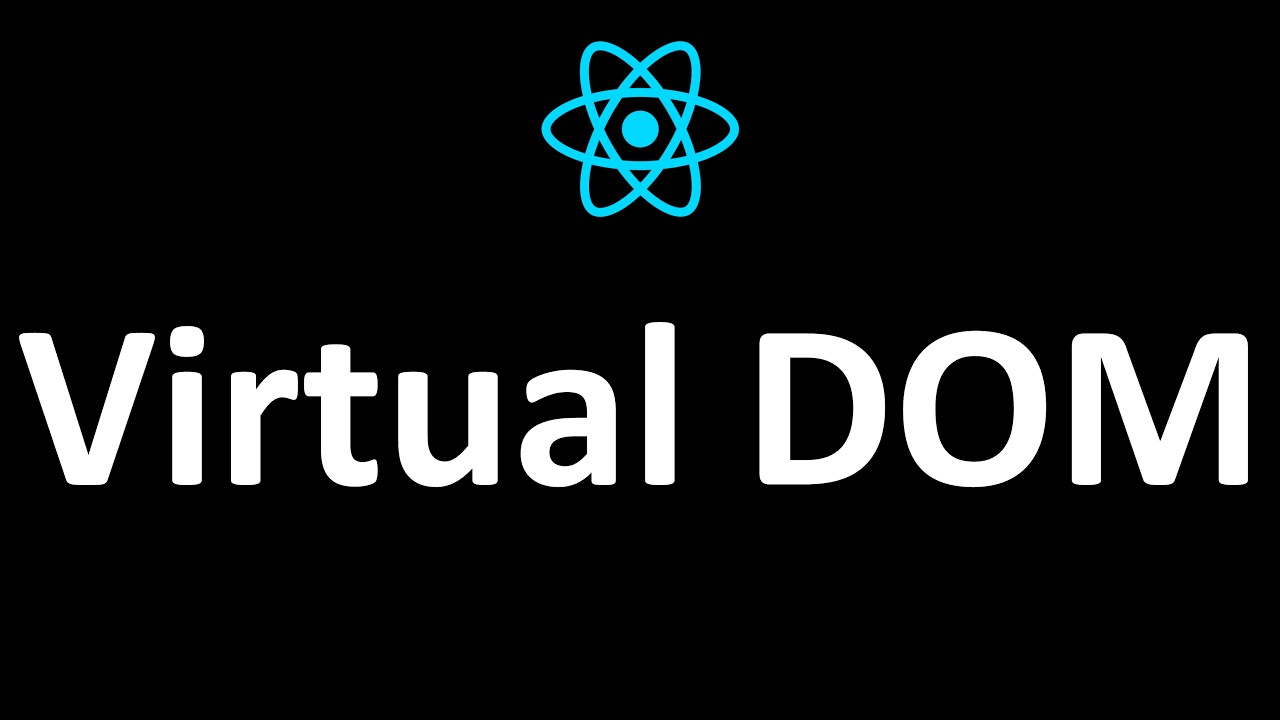 React Tutorials - 4.Virtual DOM