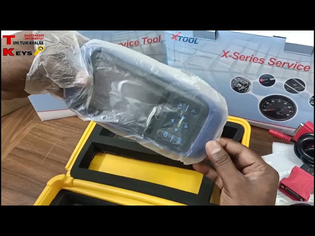 Programming Tool - XTool Super 2 Key Programmer Service Provider from ...