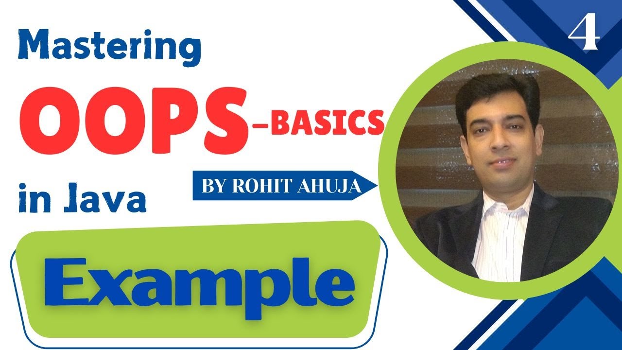 Example  1: Classes and Object in Java - Point.java