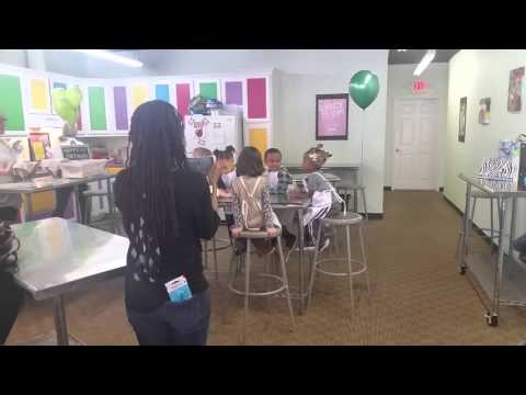 Young Chefs Academy
