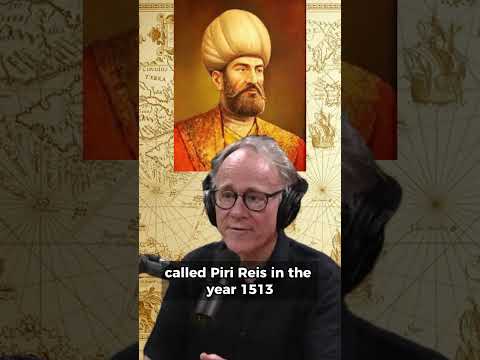 Ancient Maps and Lost Knowledge Revealed | Graham Hancock on JRE #1284