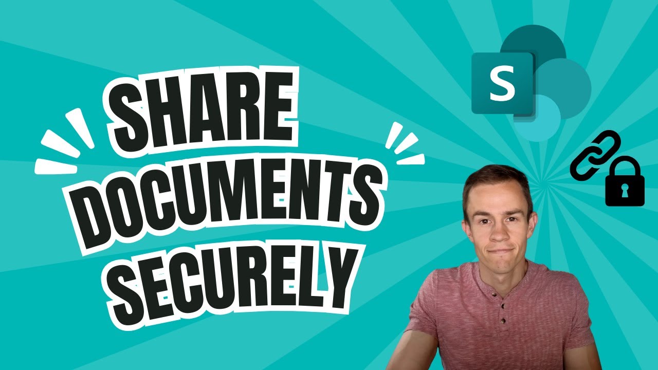 Secure Document Sharing with SharePoint | Tips & Tricks