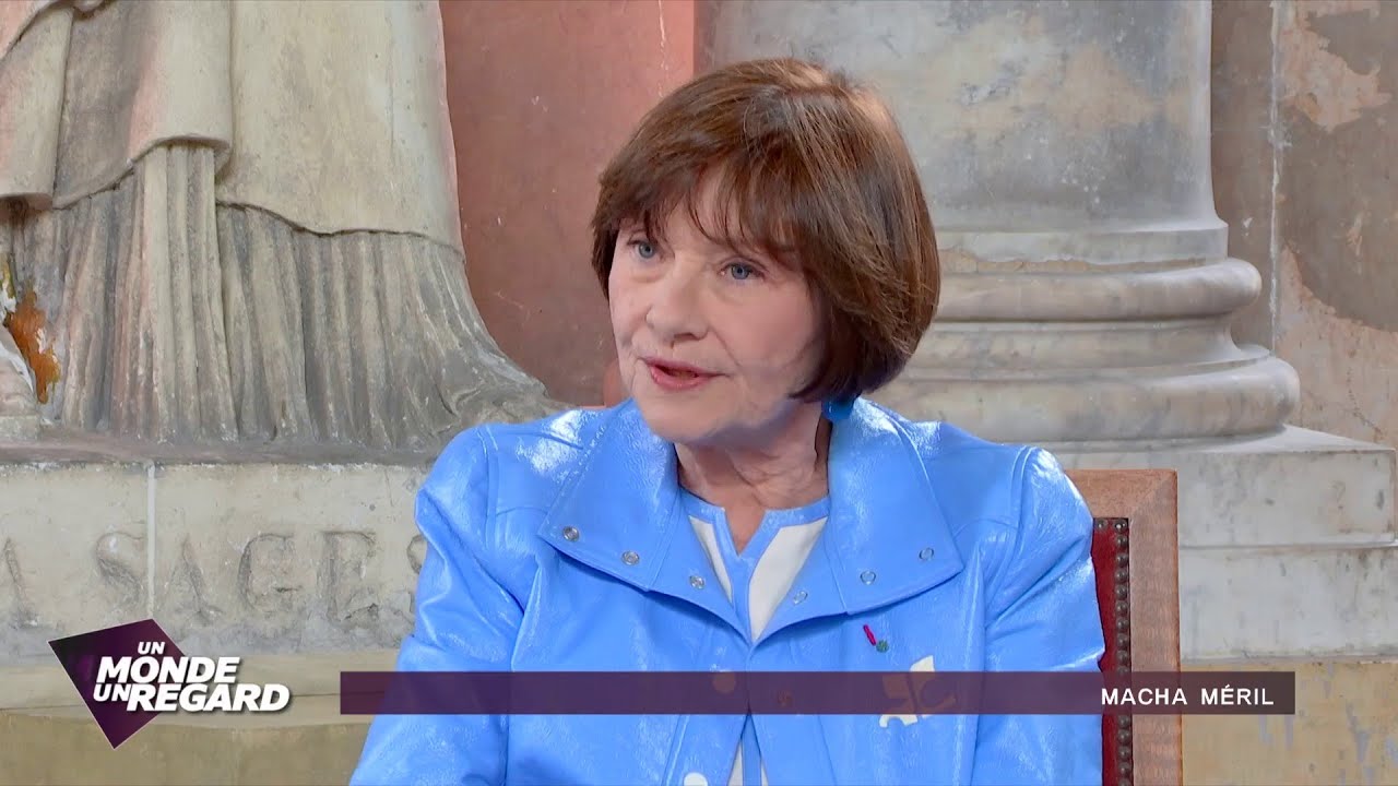 Macha Méril : les actrices de ma génération auraient pu « déclencher le ...