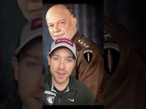 Ike's Patch in WWII