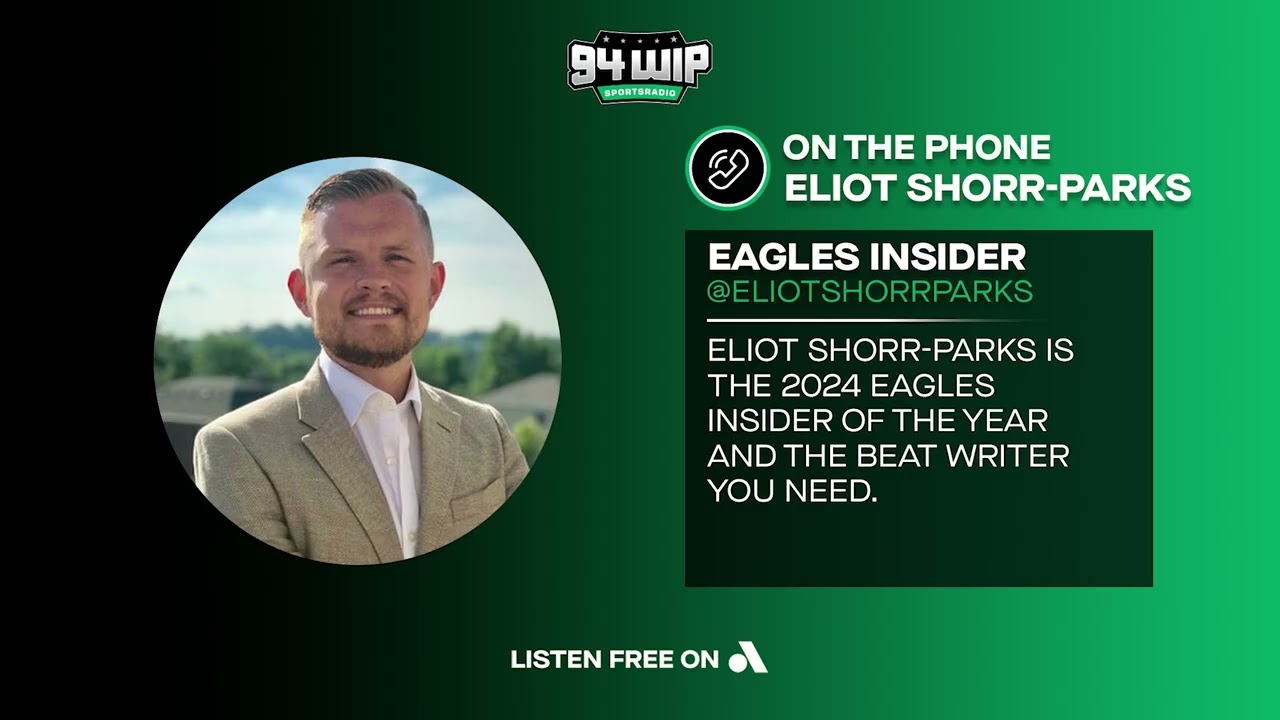 2 Eagles WR Trade Targets 👀 | 94WIP