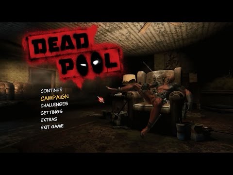 Steam Community :: Video :: Deadpool Gameplay - 1