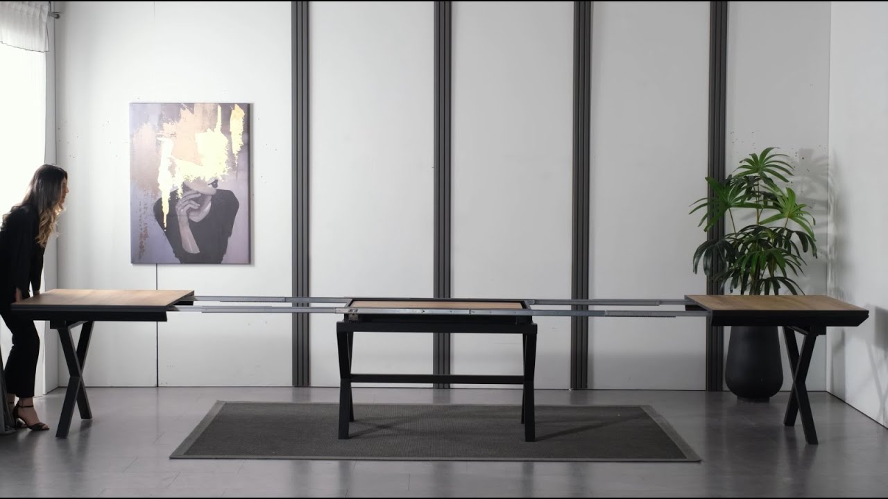 Express Extra 300 cm Extendable Dining Table