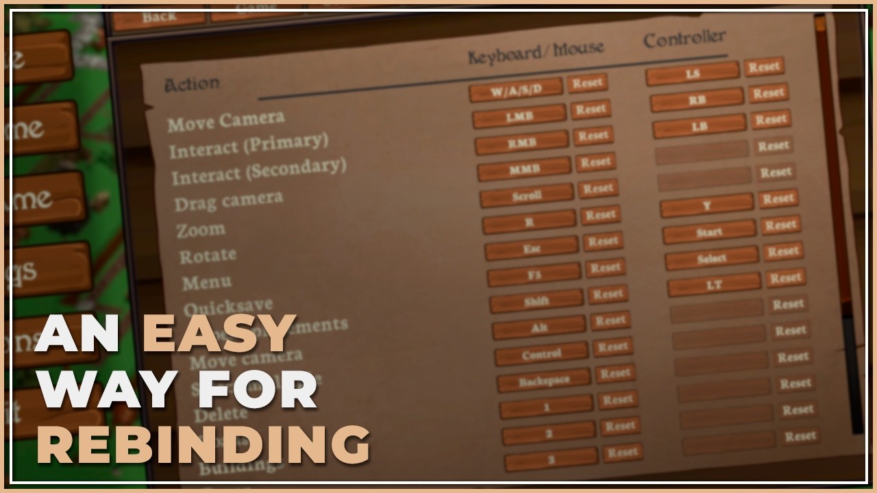 Unity Controls Rebinding in 13 minutes