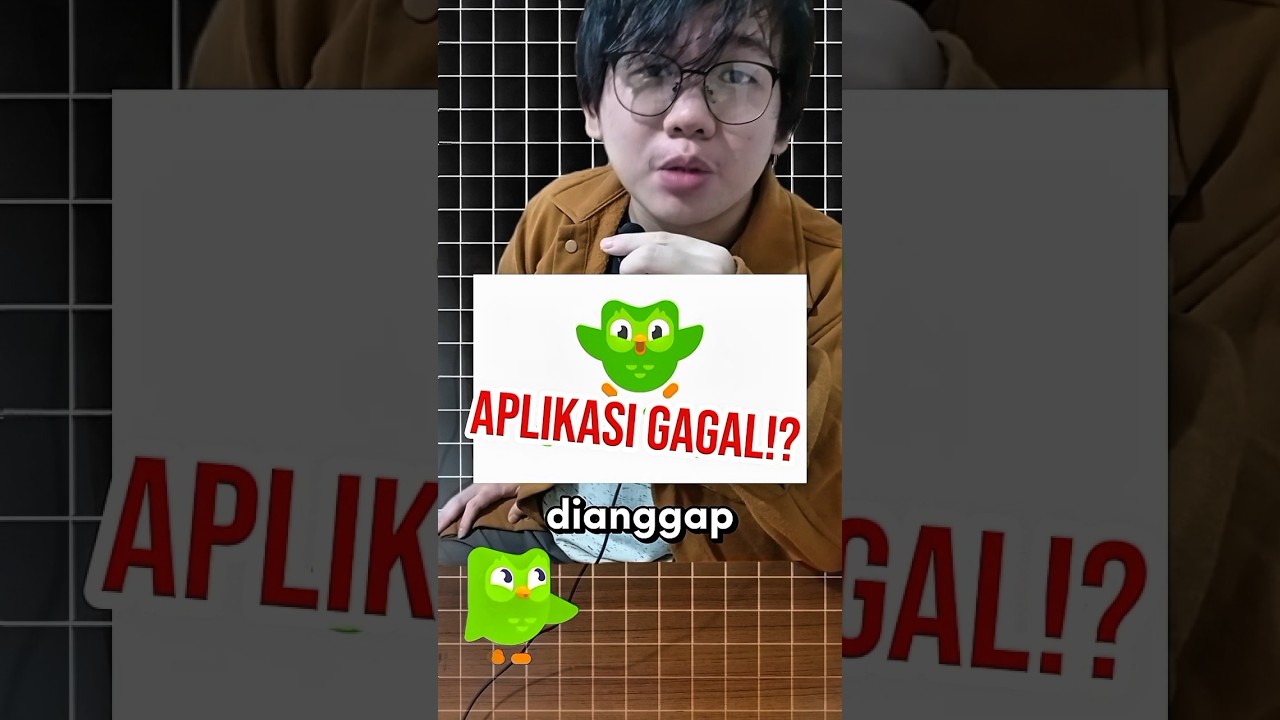 Duolingo Dikatain Aplikasi Jelek!?