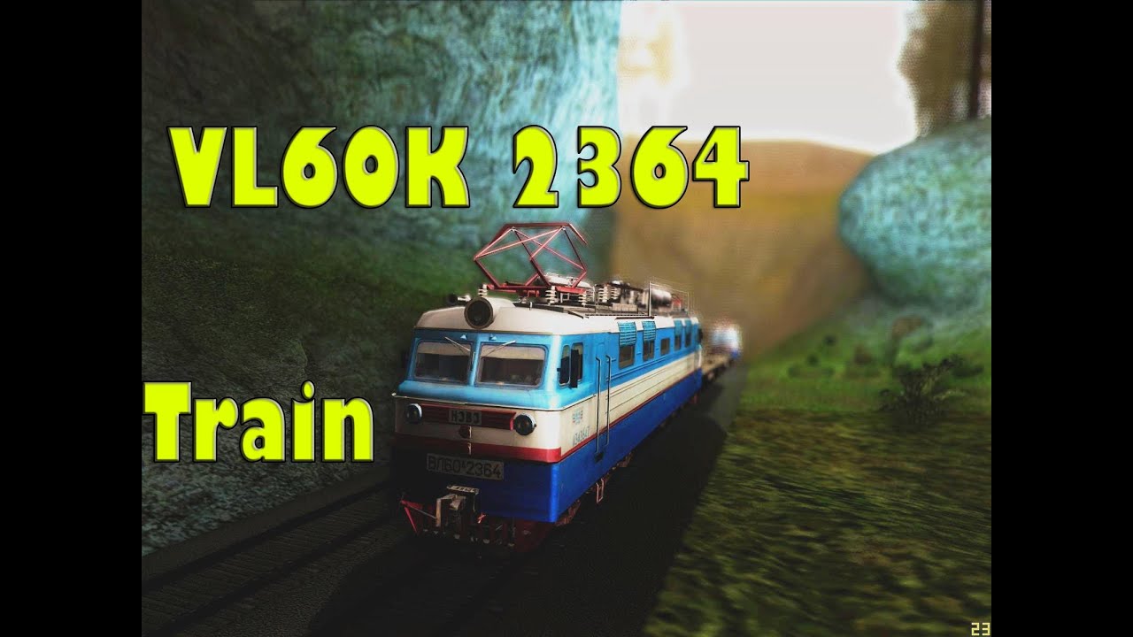 VL60К 2364 - GTA: SA