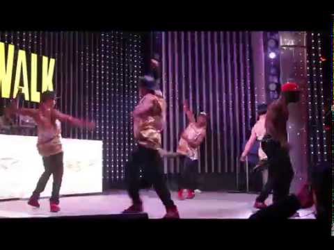 Jason Derulo Universal CityWalk Talk Dirty Album Release Show - Special Guest: Jake Miller