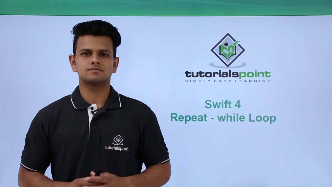 Swift 4 – Repeat while loop