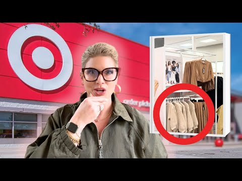 20 Target Fashion DUPES & DEALS You Should Be Buying in February!