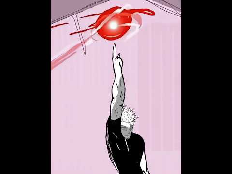 The Moment When GOJO Scared SUKUNA 🥶☠️ || JUJUTSU KAISEN ||